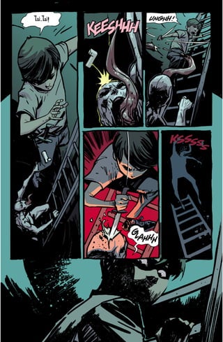 The strain #fall08 | PDF