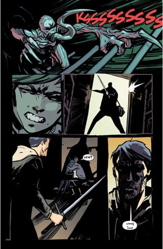 The strain #fall08 | PDF