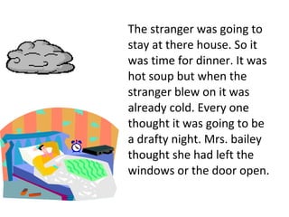The stranger.ppt amelia salas | PPT