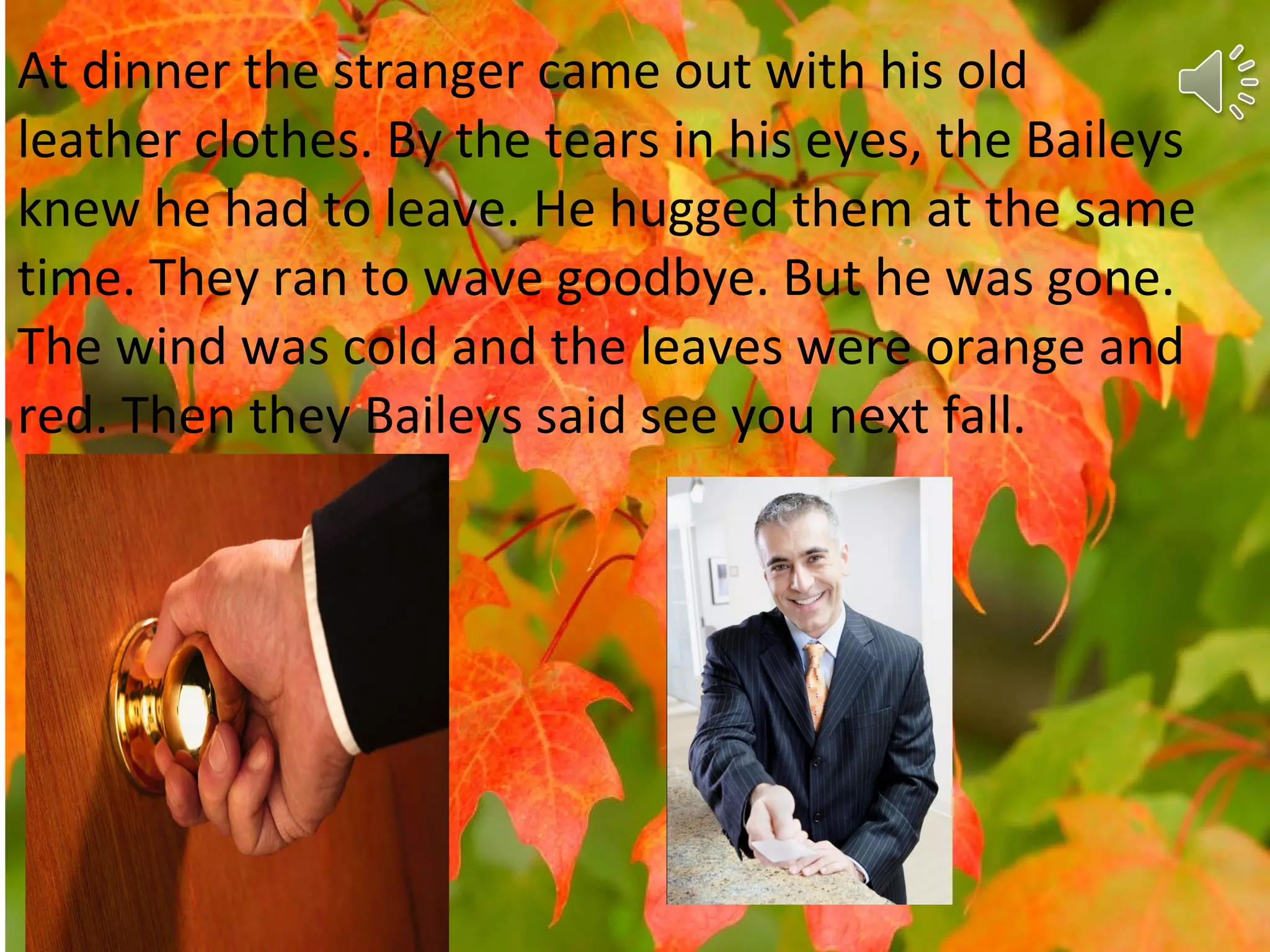 The stranger. evelyn | PPT | Weather | Science