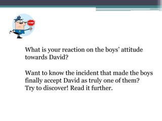 The stranger by ismael v. mallari | PPTX