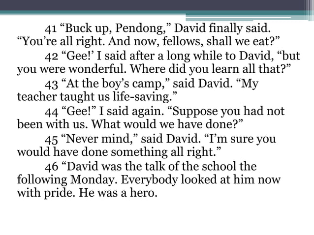 The stranger by ismael v. mallari