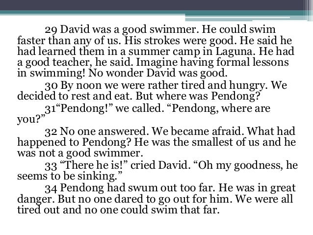 The stranger by ismael v. mallari