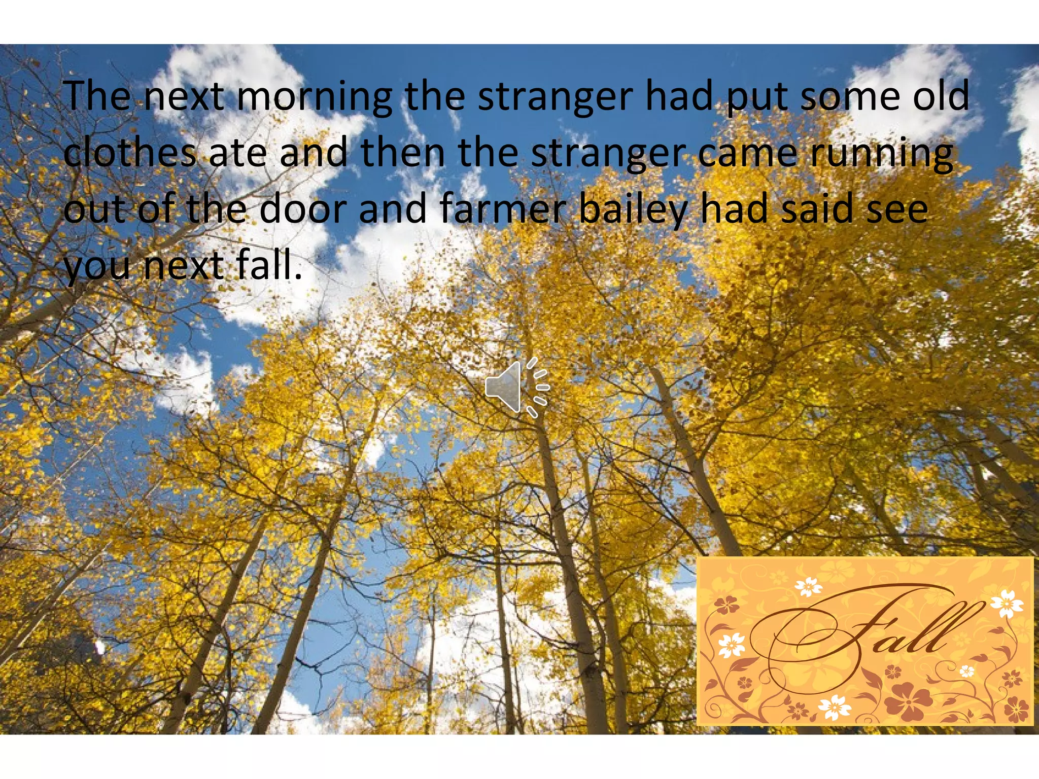 The stranger ppt abigail madrigal | PPT