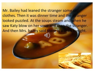 The stranger ppt abigail madrigal | PPT