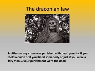 The strangest punishment and laws by Alejandro Sáenz | PPT