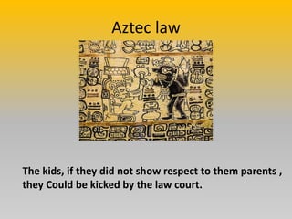 The strangest punishment and laws by Alejandro Sáenz | PPT