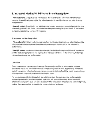 The Strategic Benefits of Equity Carve-Outs for Corporate Growth.pdf