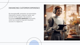 Transforming Business: The Strategic Impact of AI and Machine Learning ...