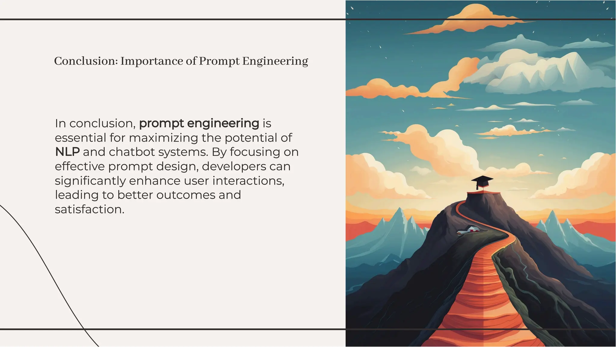 Enhancing NLP and Chatbot Development: The Strategic Importance of ...