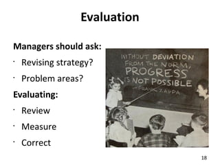The strategic management process 002 | ODP