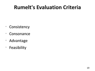 The strategic management process 002 | ODP