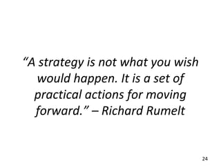 The strategic management process 002 | ODP