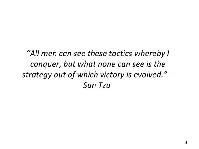 The strategic management process 002 | ODP