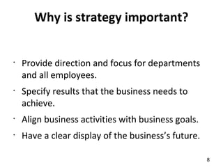 The strategic management process 002 | ODP