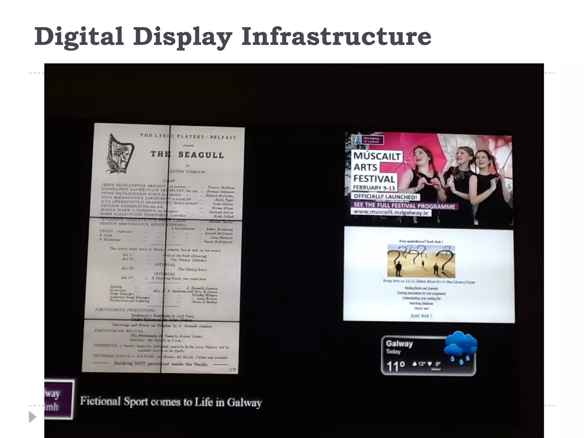 The strategic significance of the hardiman research building 26jan14 | PPT
