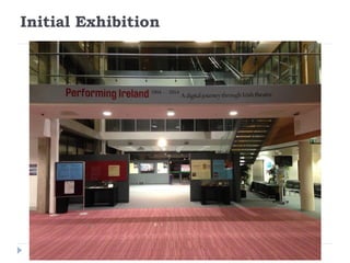 The strategic significance of the hardiman research building 26jan14 | PPT