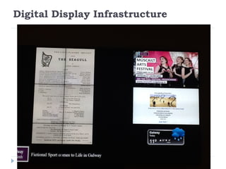 The strategic significance of the hardiman research building 26jan14 | PPT
