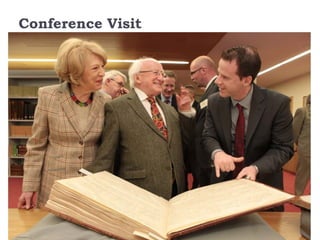 The strategic significance of the hardiman research building 26jan14 | PPT