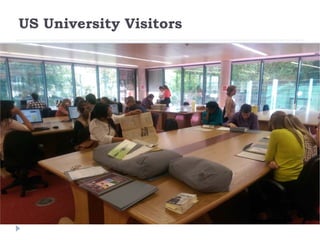 The strategic significance of the hardiman research building 26jan14 | PPT