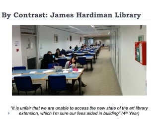 The strategic significance of the hardiman research building 26jan14 | PPT