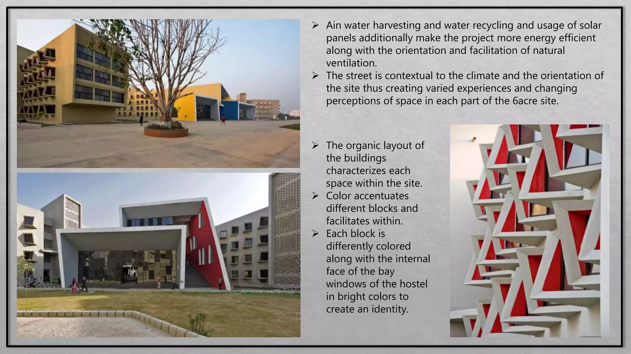 The street ( CASE STUDY ) | PPTX