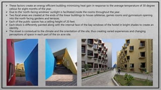 The street ( CASE STUDY ) | PPTX