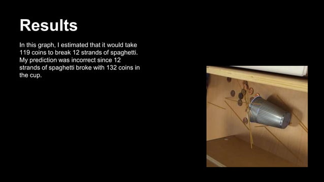 The strength of spaghetti | PPT