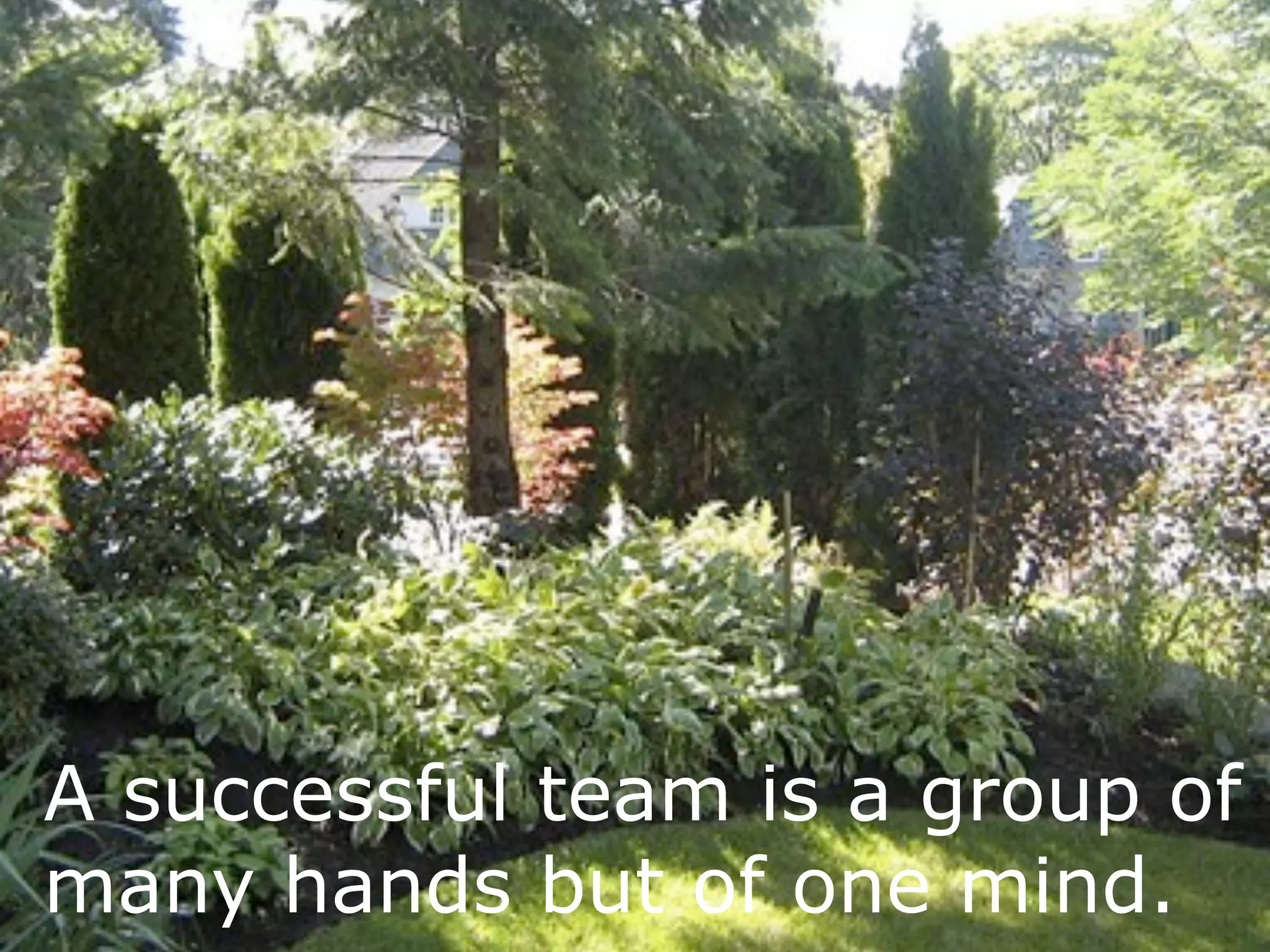 The Strength Of Teamwork | KEY