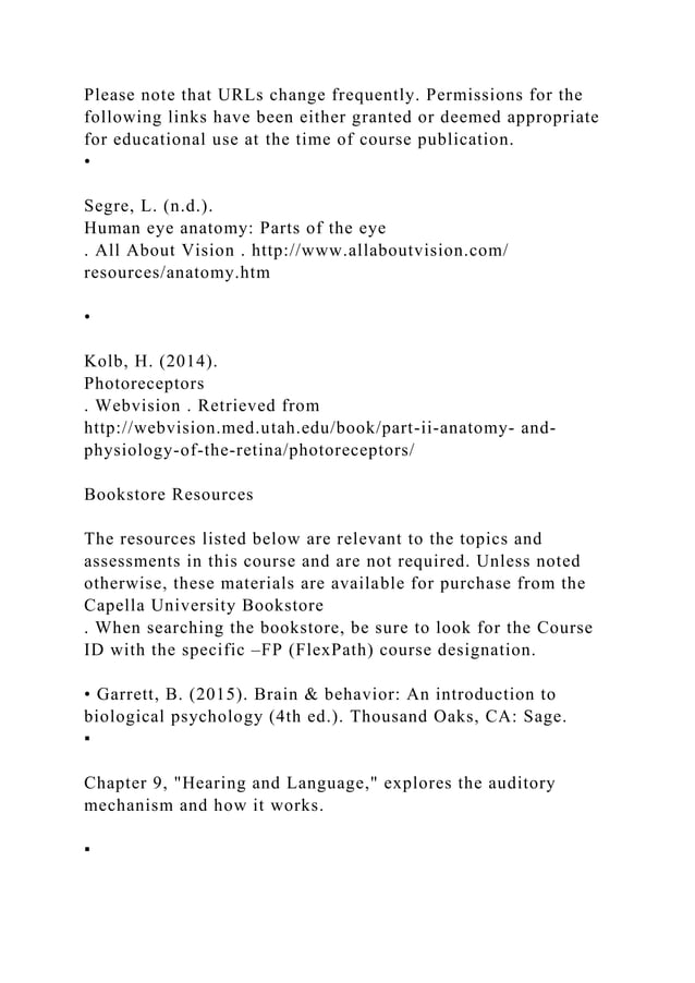 The Stroop Effect And Visual Perception Overview Write a 2-part .docx