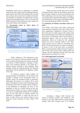 The Structural change in the International System From a modified version of neorealism.pdf