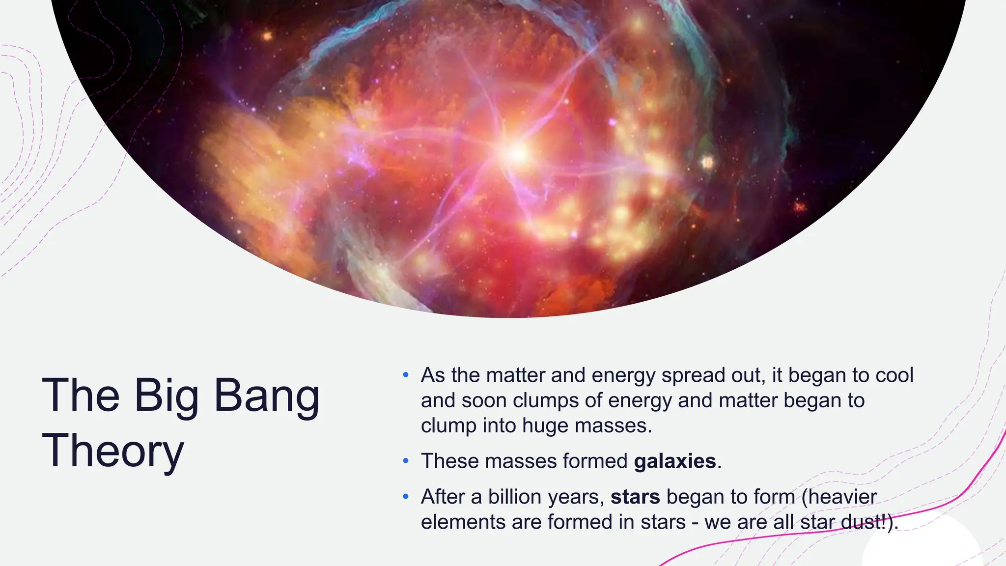 The Structure and Origin of the Universe.pptx