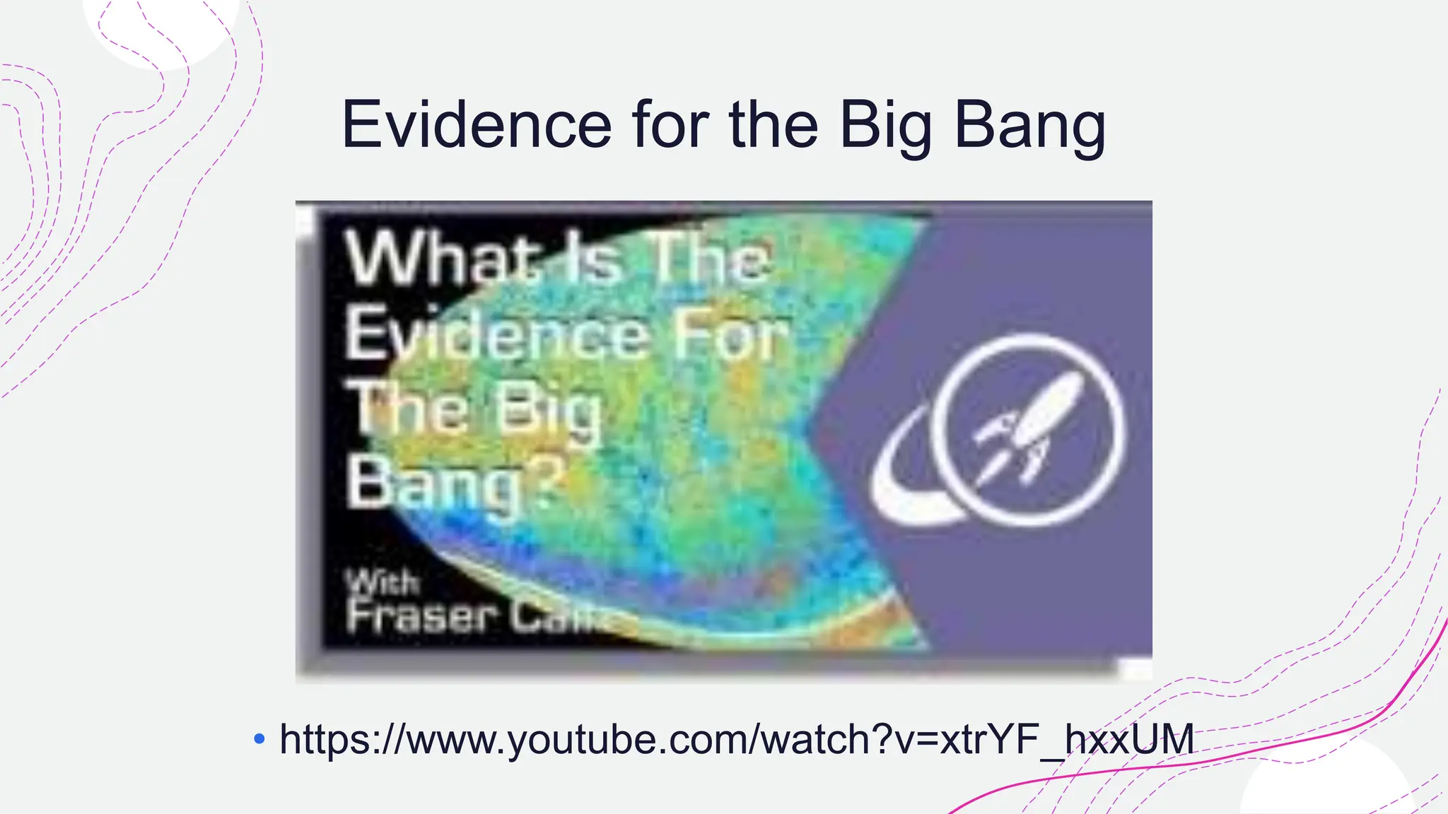 The Structure and Origin of the Universe.pptx