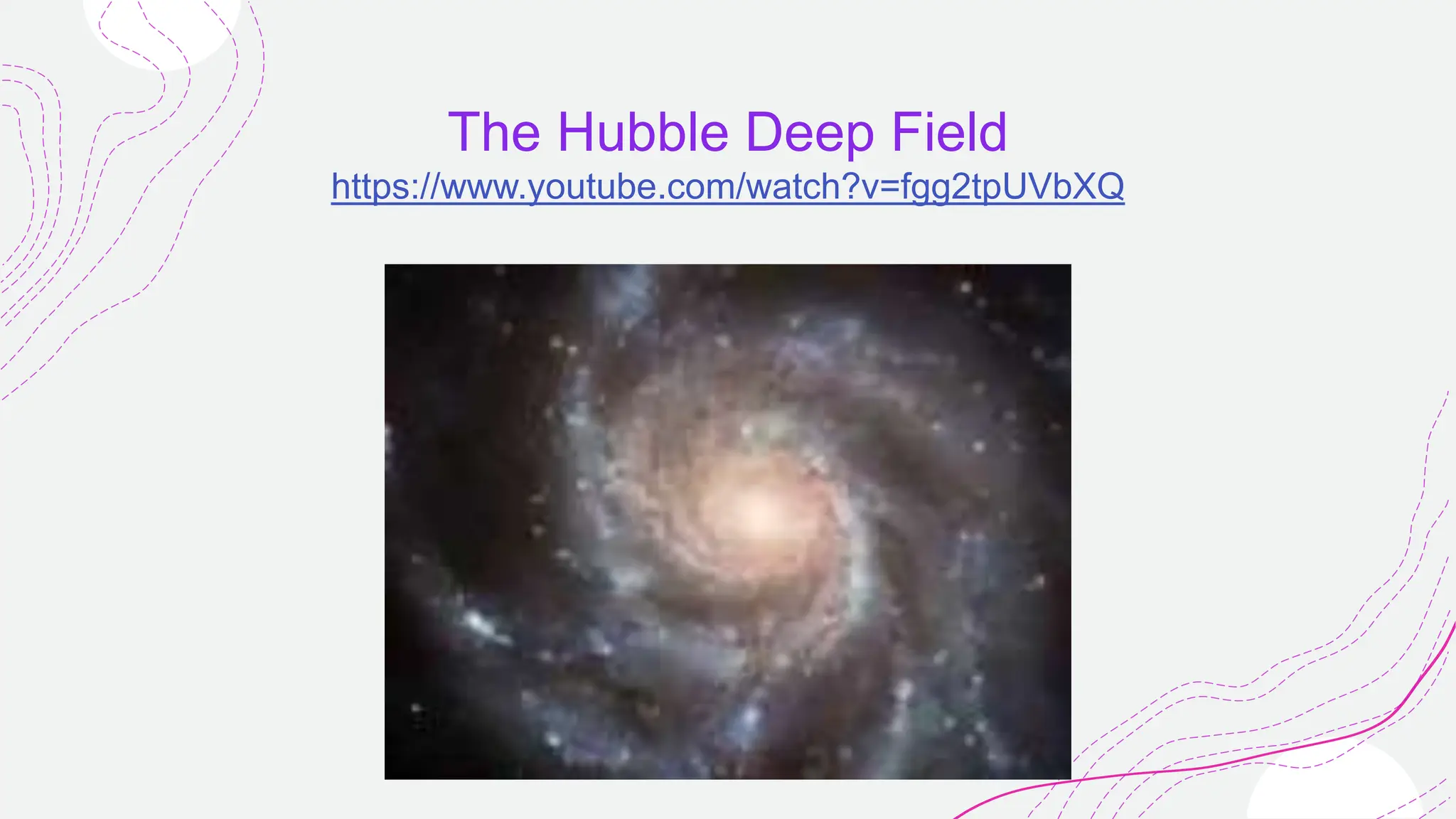 The Structure and Origin of the Universe.pptx