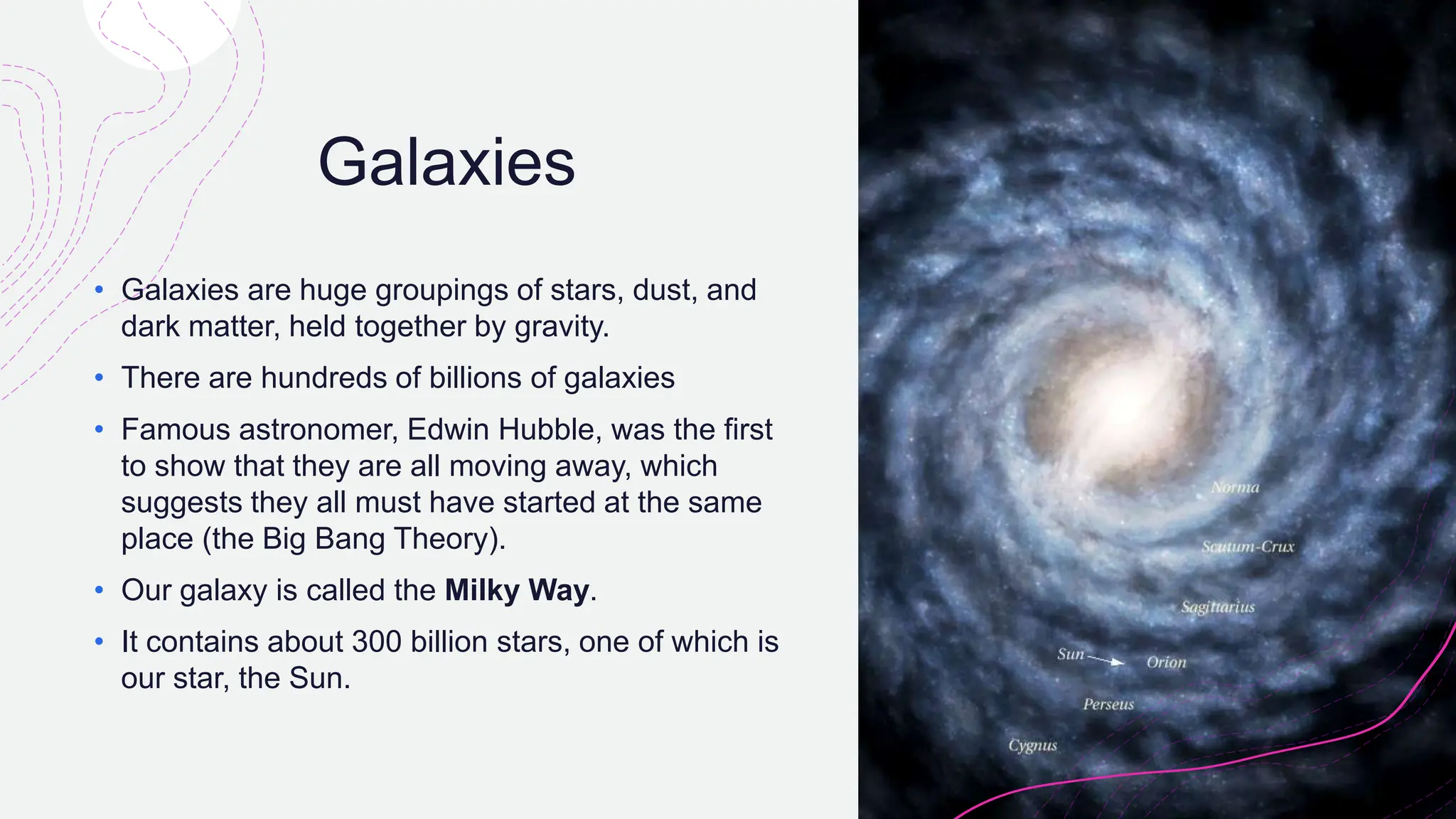 The Structure and Origin of the Universe.pptx