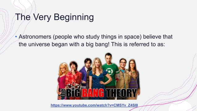 The Structure and Origin of the Universe.pptx