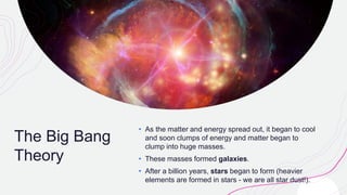 The Structure and Origin of the Universe.pptx