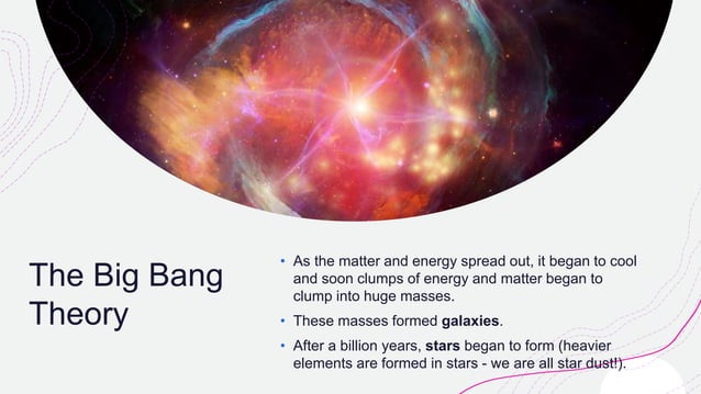 The Structure and Origin of the Universe.pptx