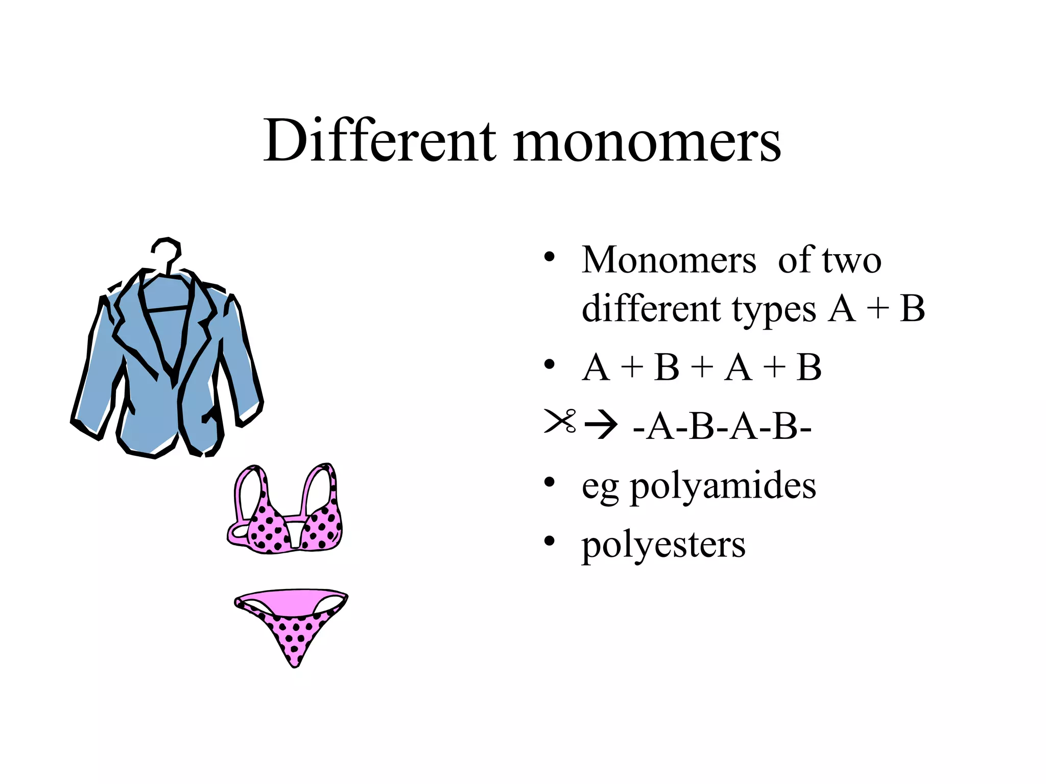 The structure and properties of polymers | PPT