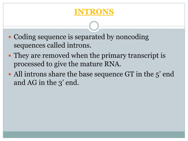 The structure & function of genes | PPTX | Genetics | Science