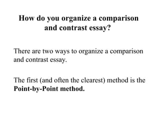 The Structure of an Essay in English.ppt