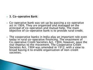 The structure of banking system in india | PPTX | Business Banking ...