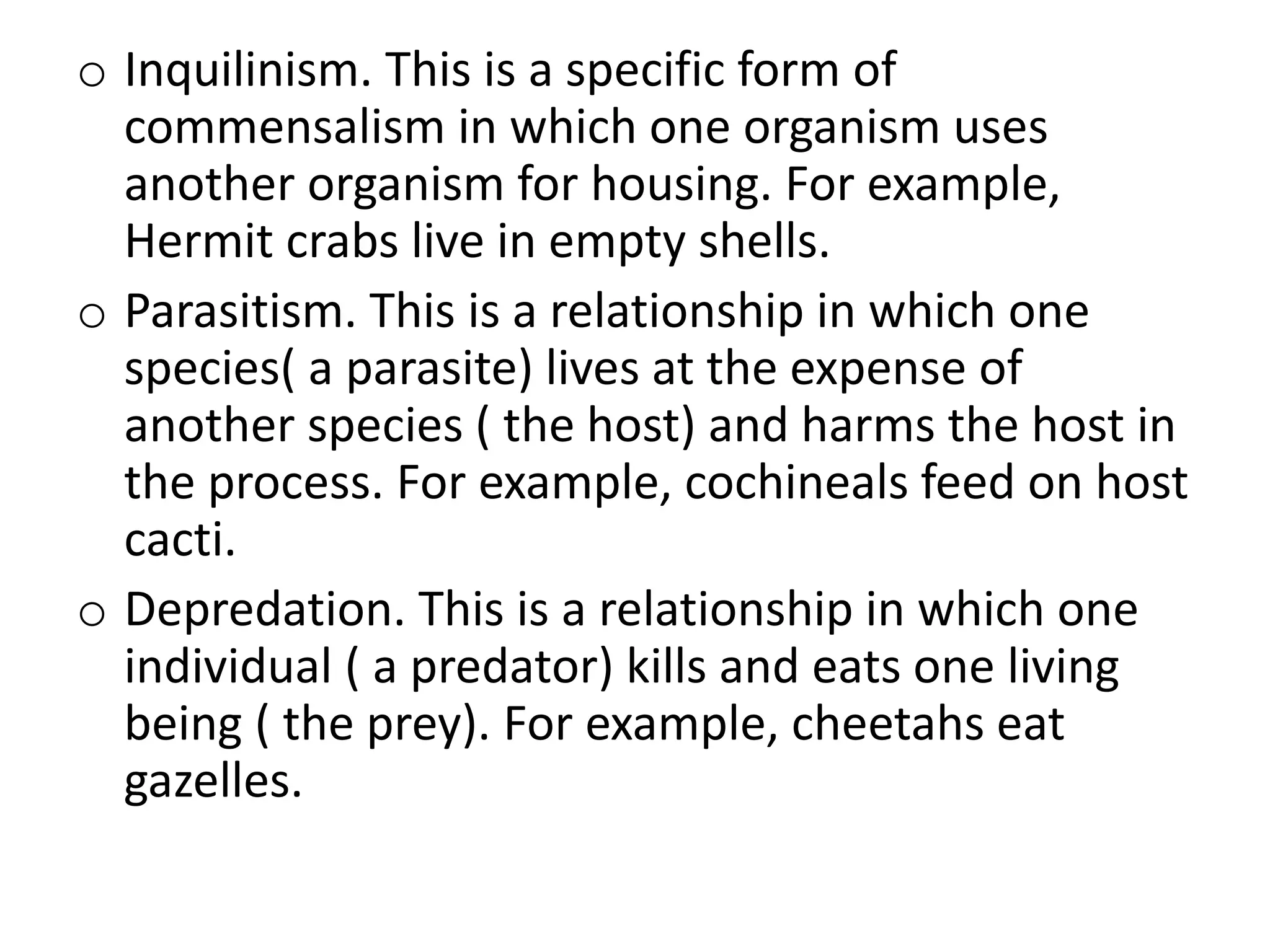The structure of ecosystems.theory | PPTX