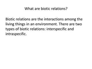 The structure of ecosystems.theory | PPTX