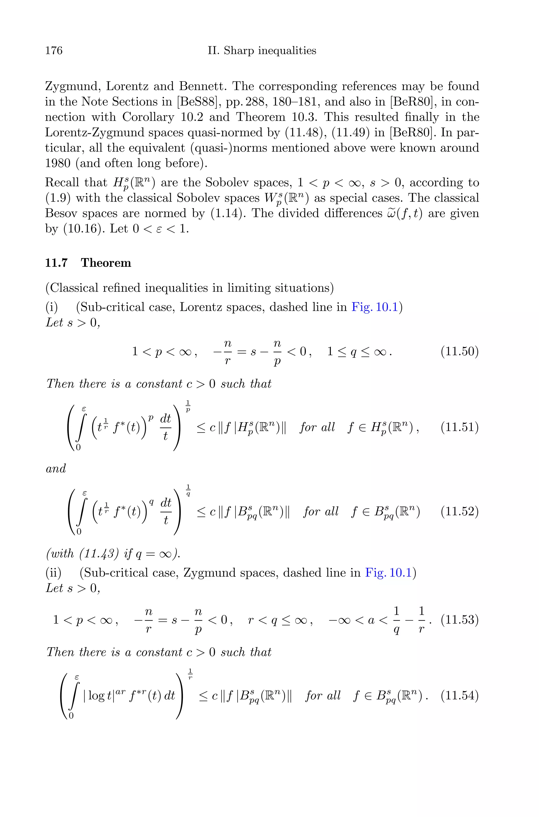 The structure of functions | PDF