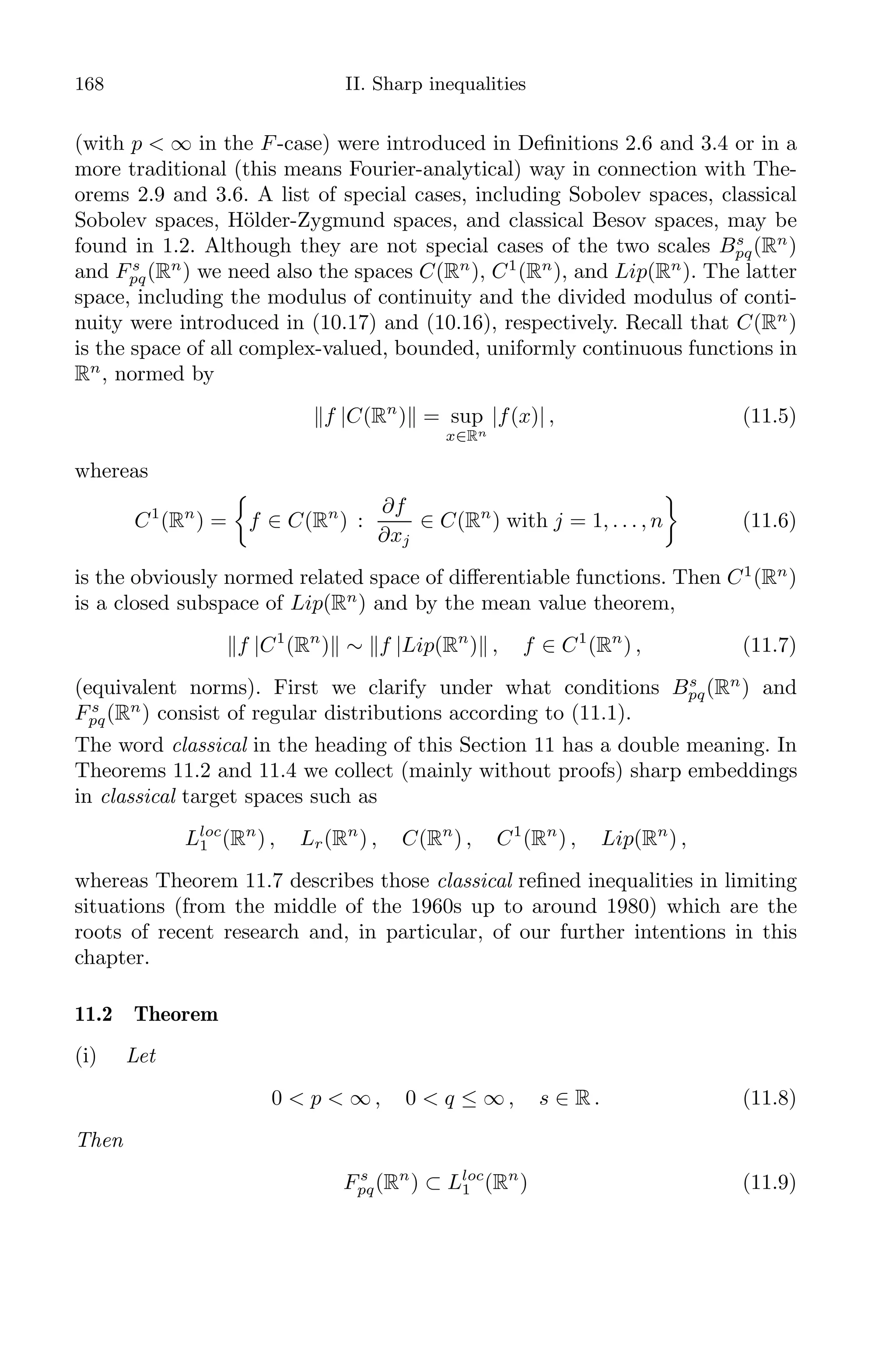 The structure of functions | PDF