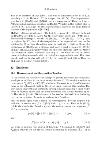 The structure of functions | PDF