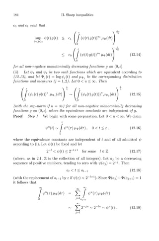 The structure of functions | PDF