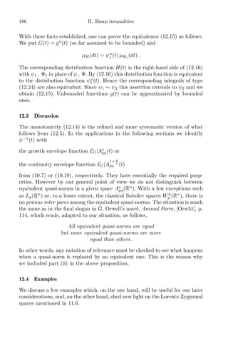 The structure of functions | PDF
