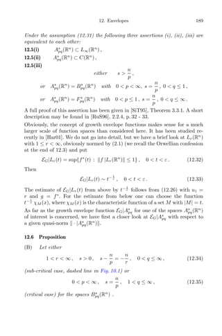 The structure of functions | PDF